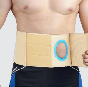 DYNA STOMA BELT (OSTOMY BELT) - Wheelchair Shop