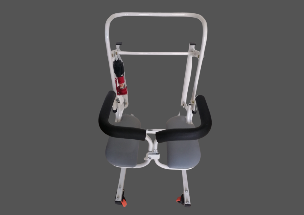 PATIENT TRANSFER CHAIR/LIFT CHAIR ( MANUAL) - Wheelchair Shop