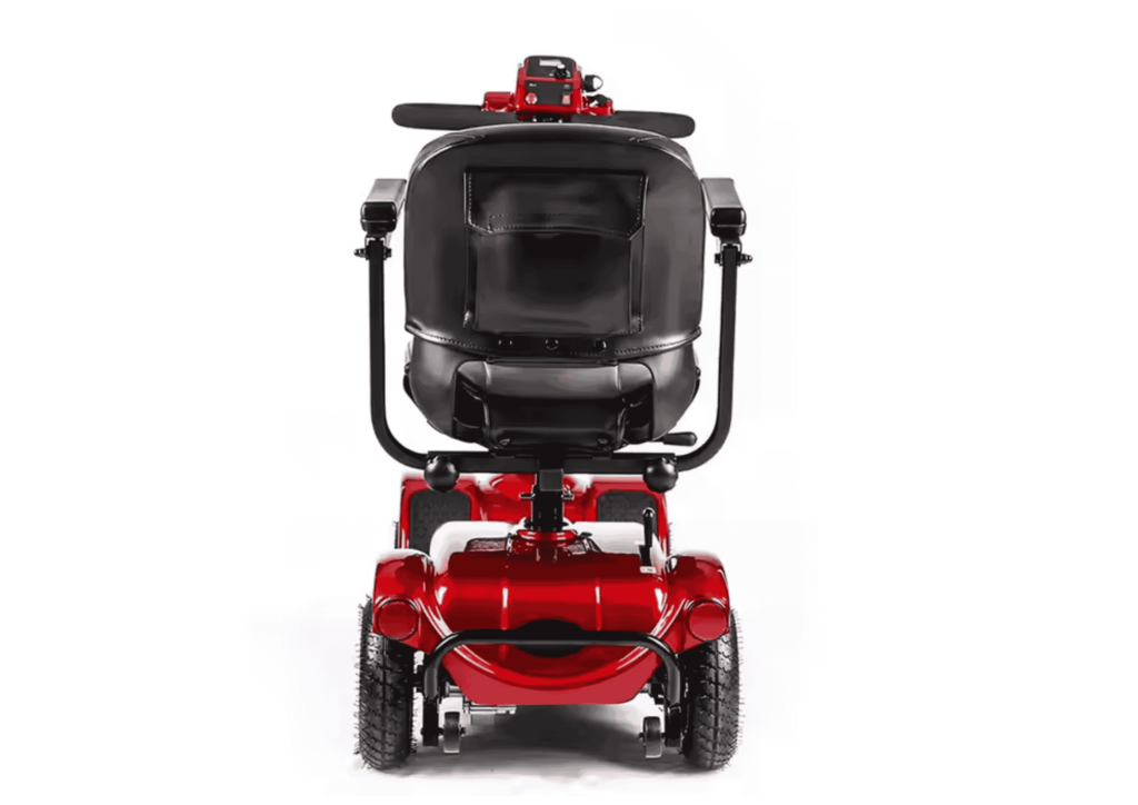 ELECTRIC SCOOTER TEW123A - Wheelchair Shop